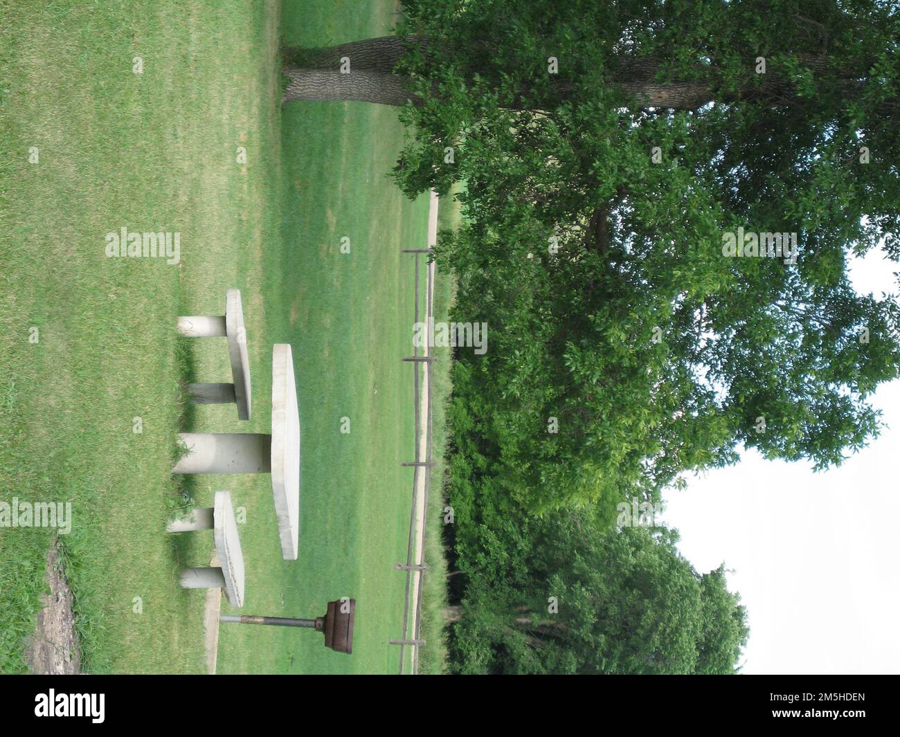 Sheyenne River Valley Scenic Byway - Ready for a Picnic. A sturdy ...