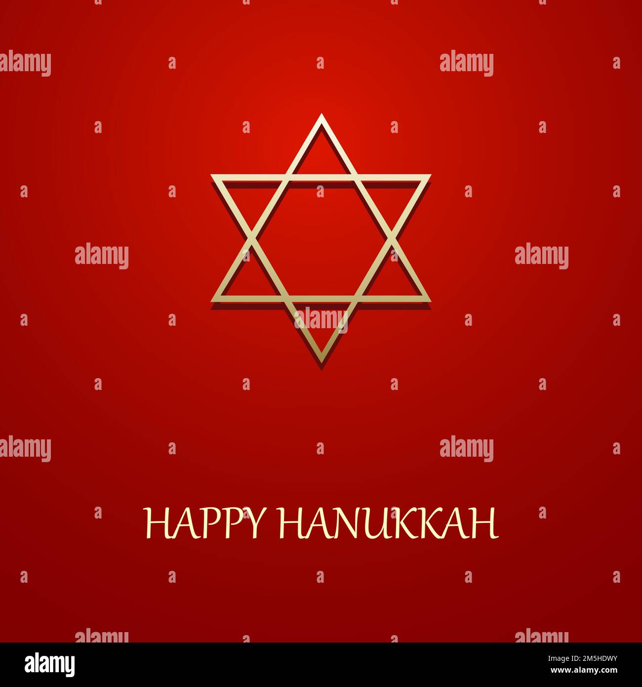 Happy hanukkah banner design Stock Vector Images - Alamy