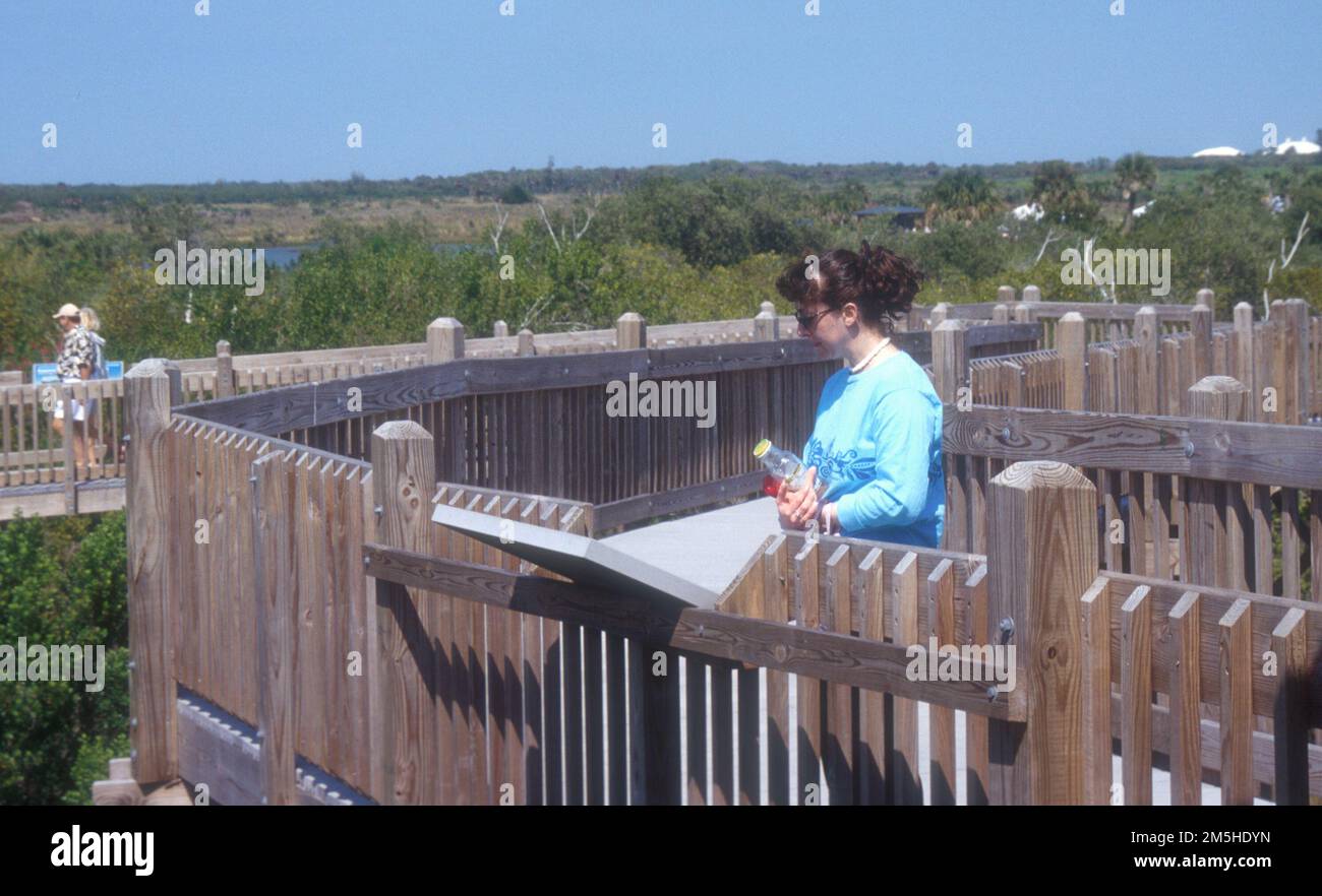 Indian River Lagoon National Scenic Byway - Reading the Signs at ...