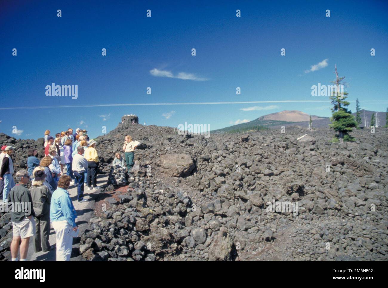 McKenzie Pass-Santiam Pass Scenic Byway - Touring the Trail to Dee ...