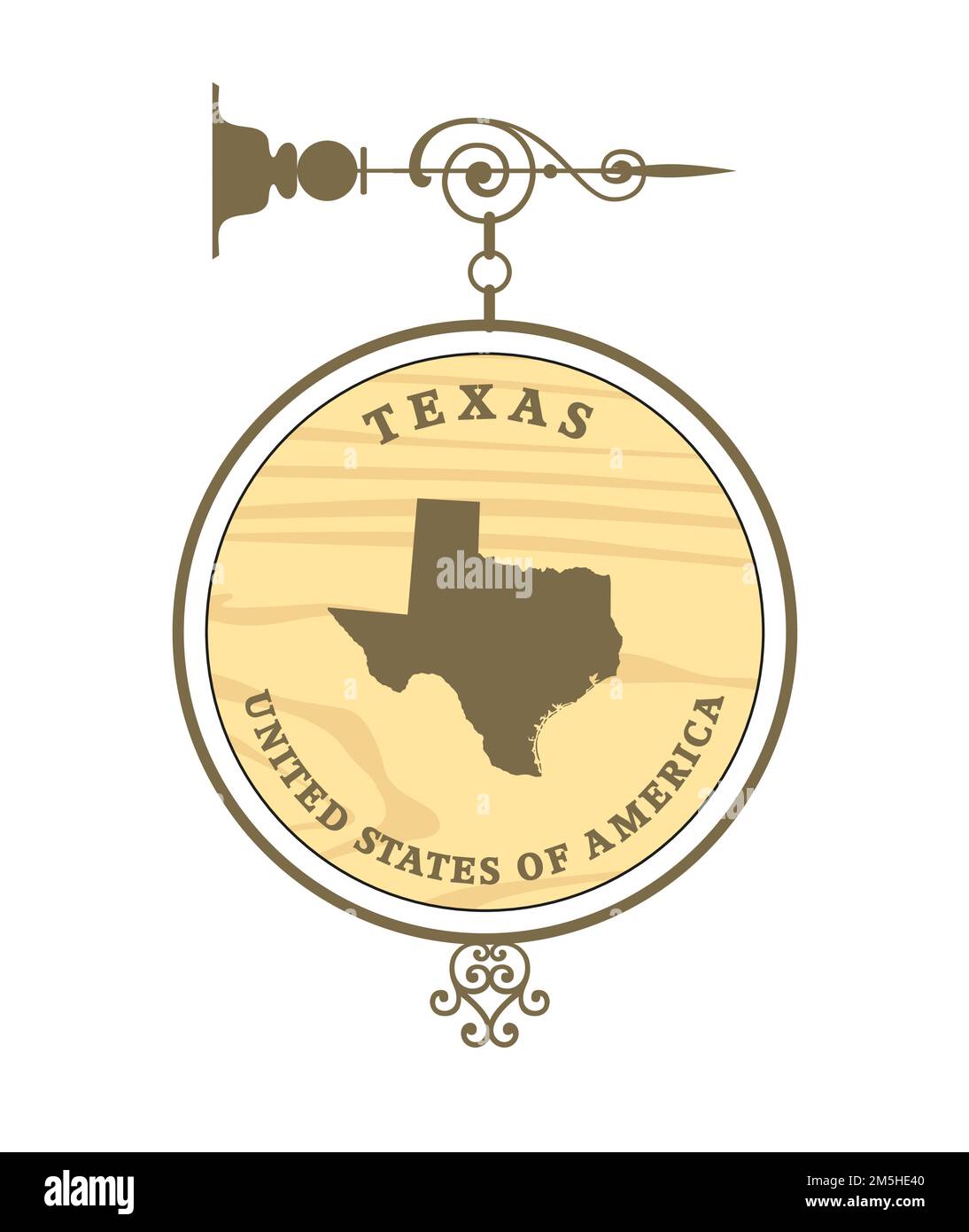 Texas stamp vector vectors hi-res stock photography and images - Alamy