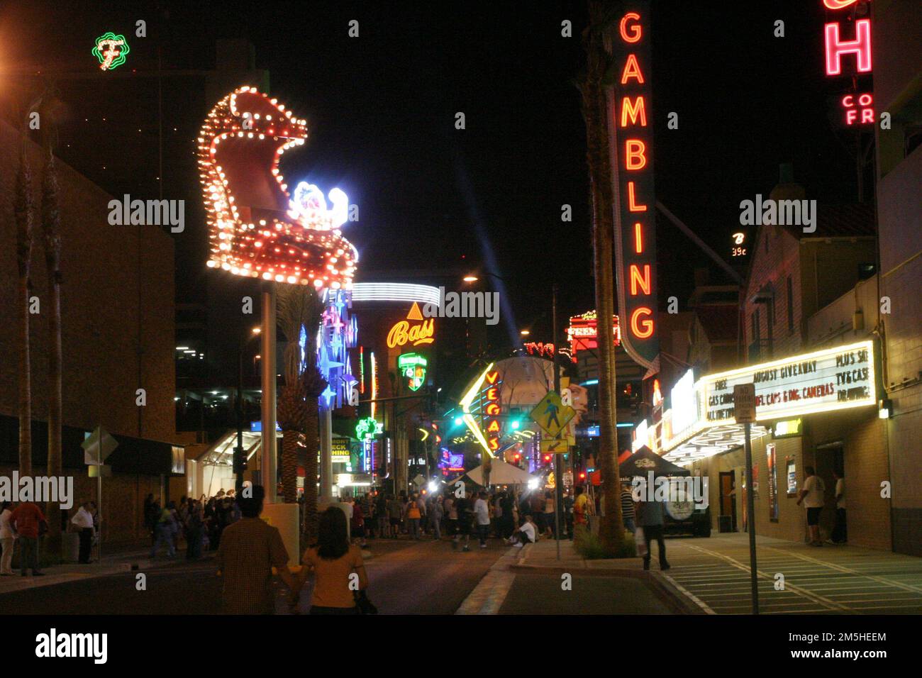 Vegas 101 hi-res stock photography and images - Alamy