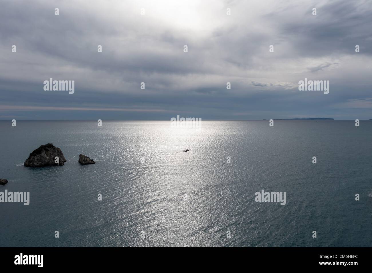 Silver islet island hi-res stock photography and images - Alamy