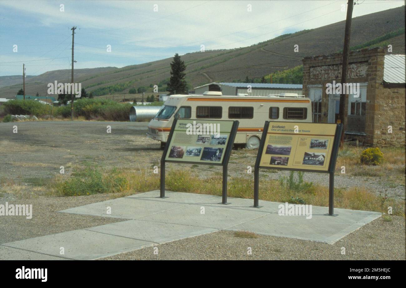 The Energy Loop: Huntington/Eccles Canyons Scenic Byway - RV by ...