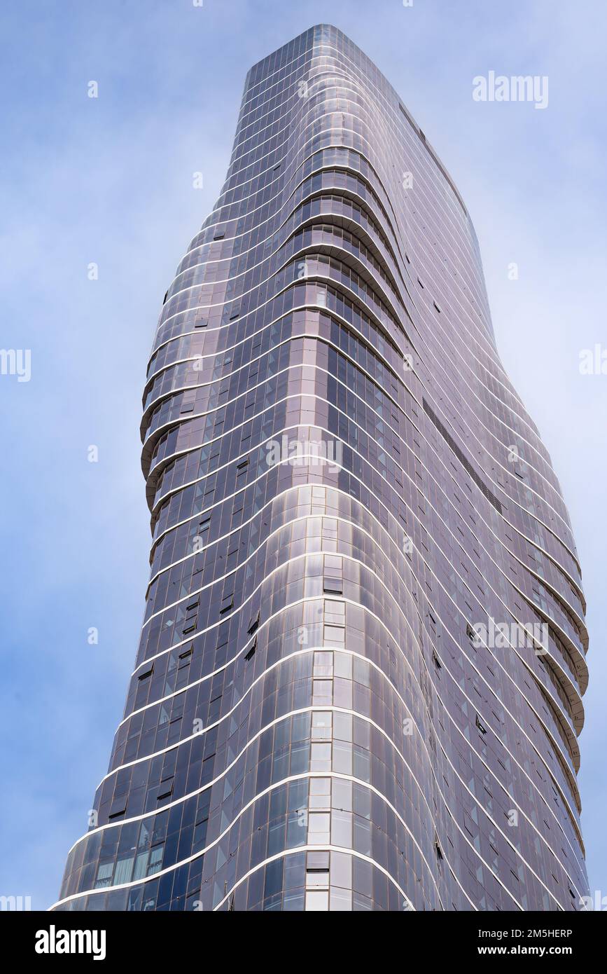 Premier tower melbourne hi-res stock photography and images - Alamy