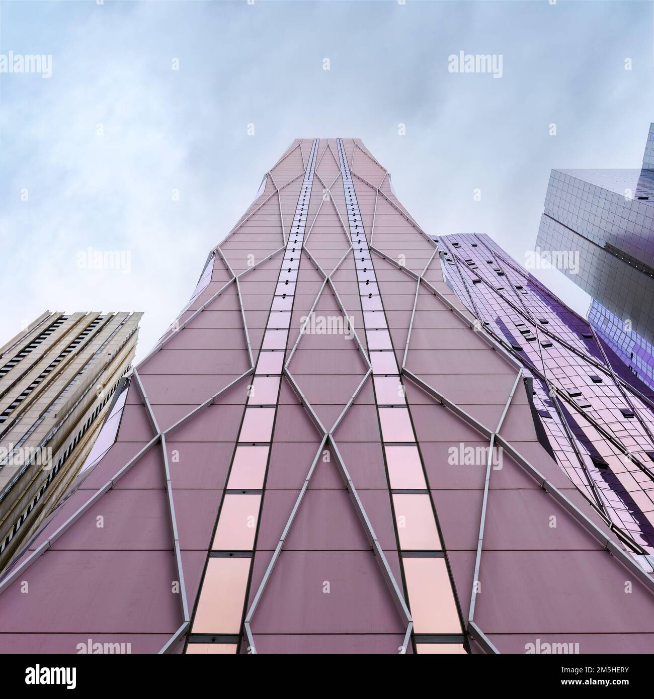 Melbourne modern architecture hi-res stock photography and images - Alamy