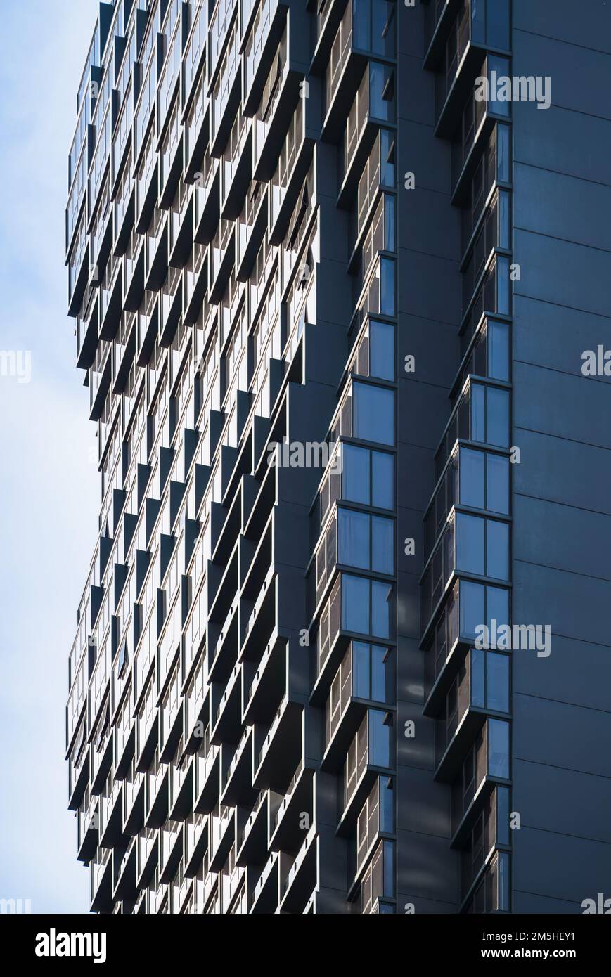 Abode 318 melbourne hi-res stock photography and images - Alamy