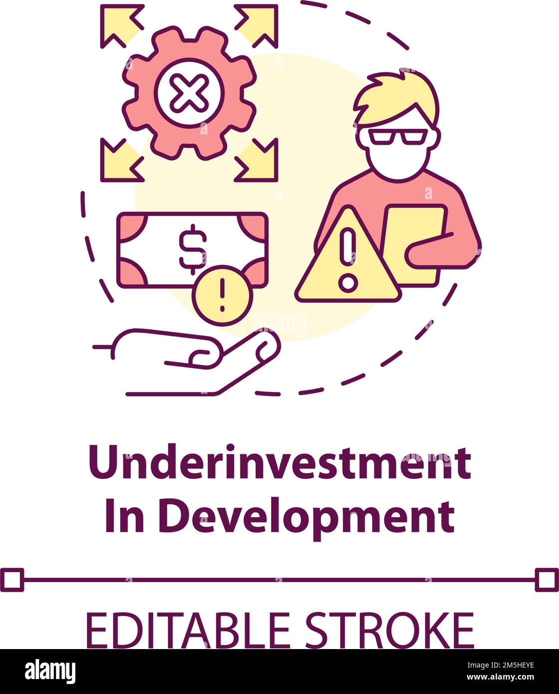 Public administration development Stock Vector Images - Alamy