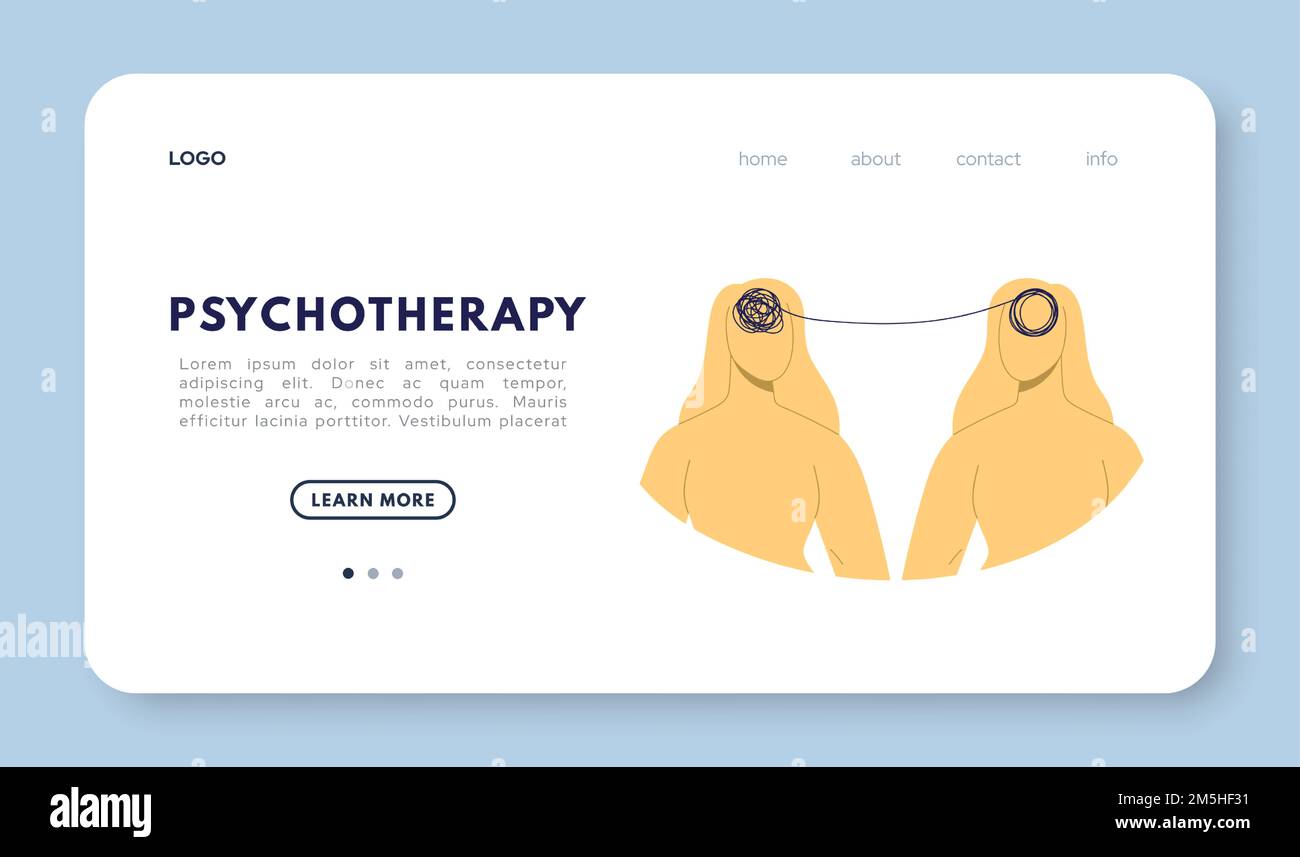 Low Stress level, Psychotherapy transformation chaos in the head ...