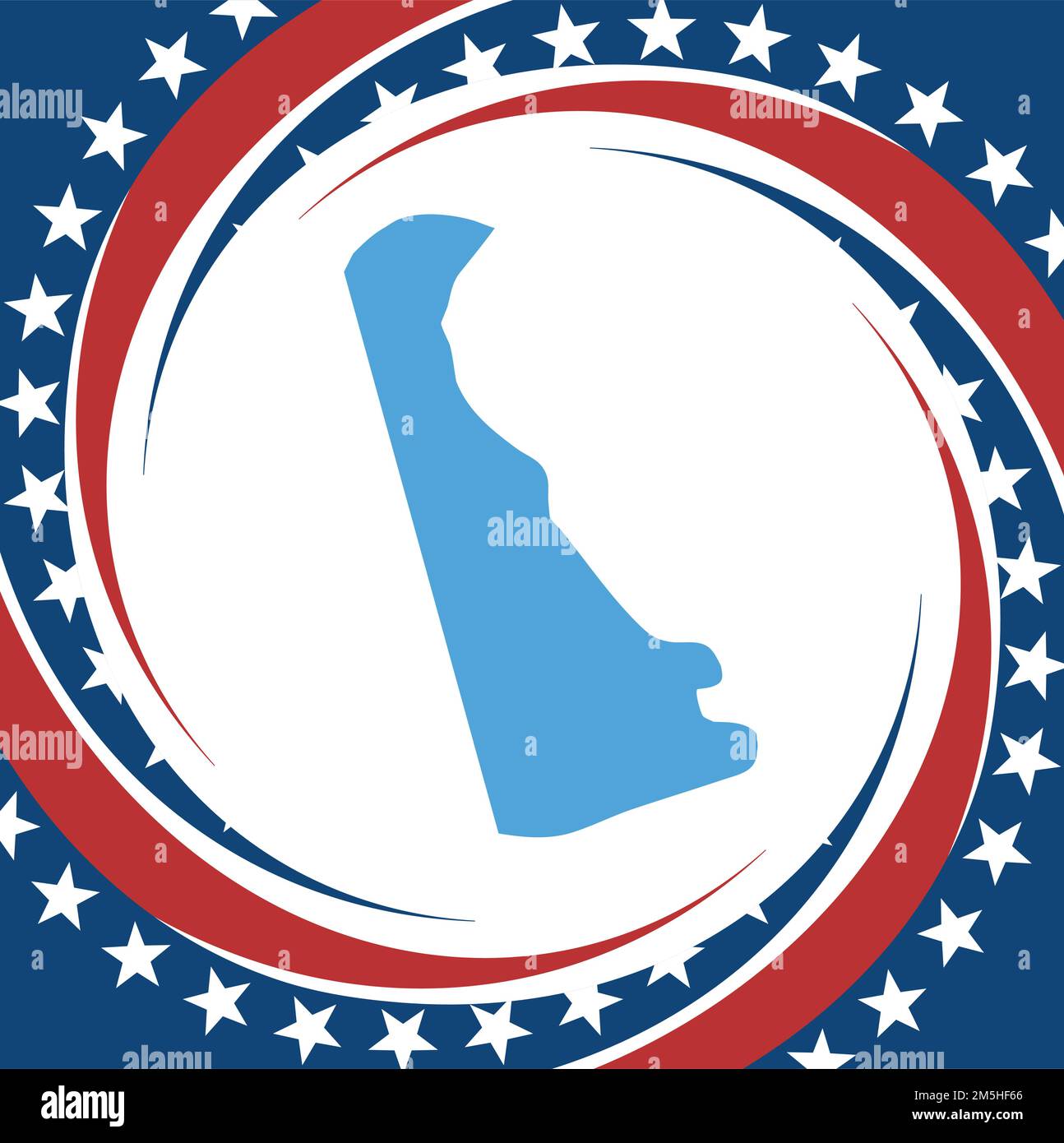 Delaware text Stock Vector Images - Alamy