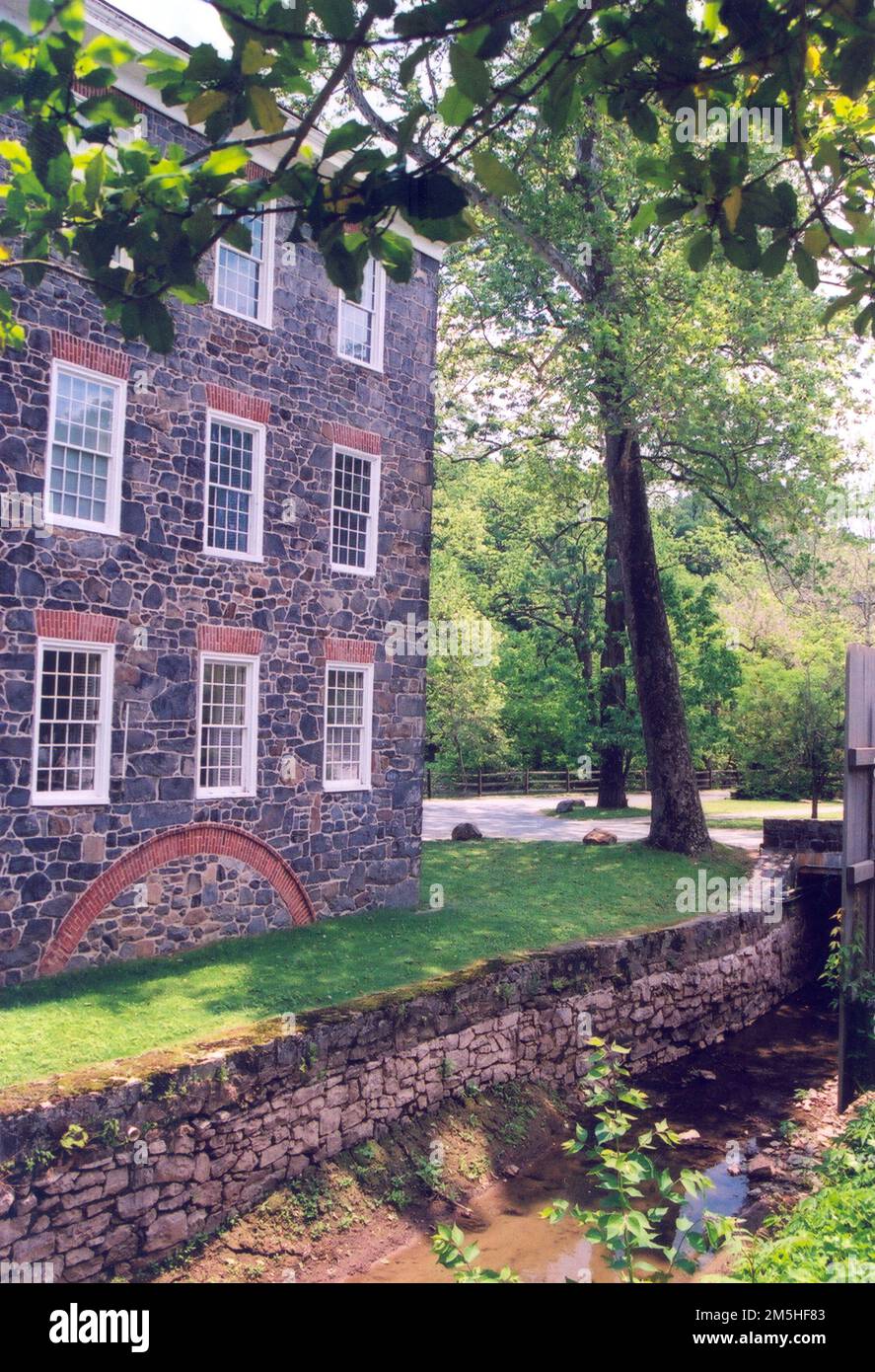 Brandywine Valley Scenic Byway - Hagley Museum, the First du Pont ...