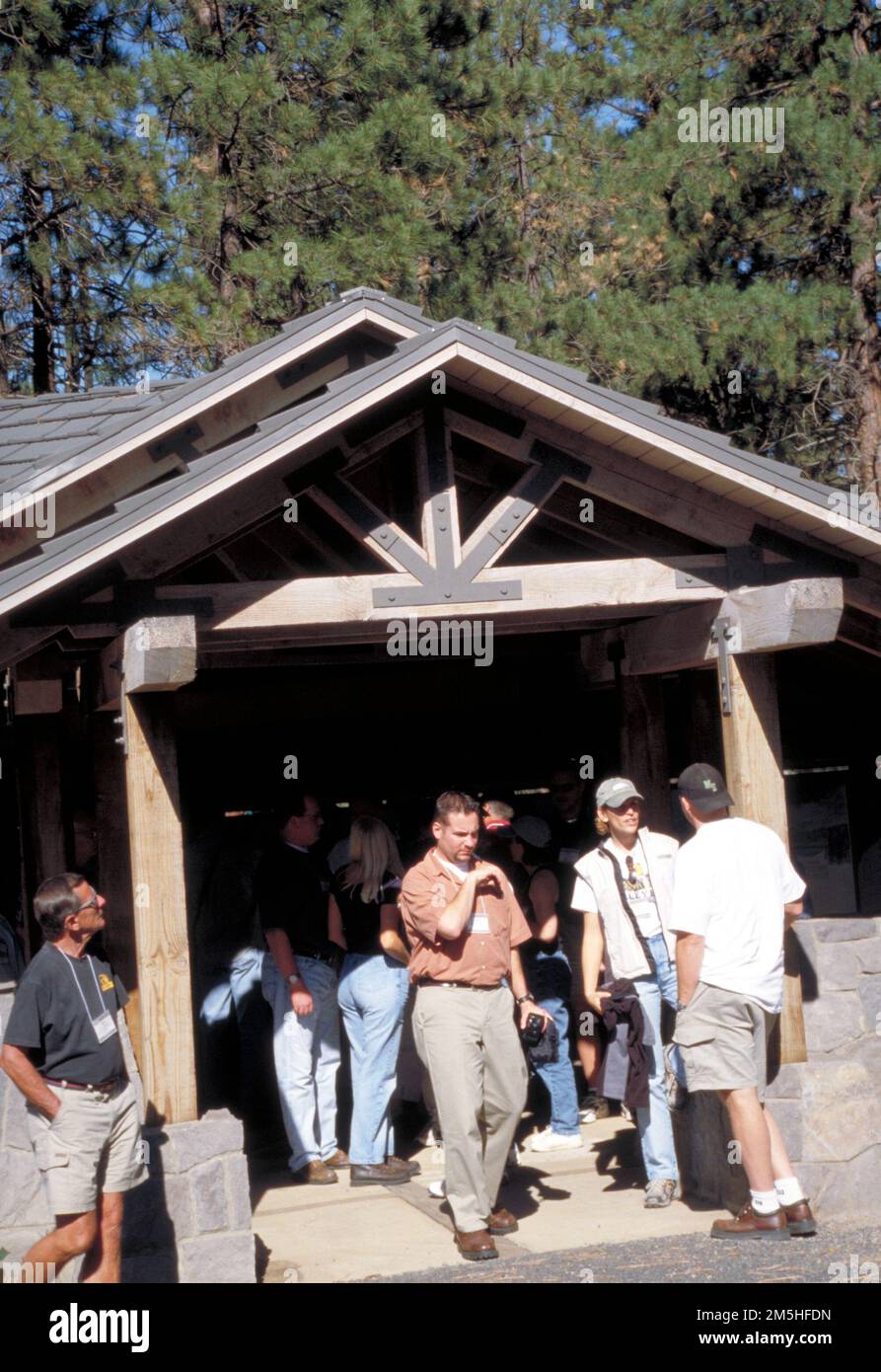 McKenzie Pass-Santiam Pass Scenic Byway - Covered Interpretive ...