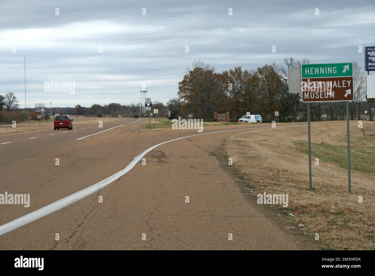 Alex haley museum hi-res stock photography and images - Alamy