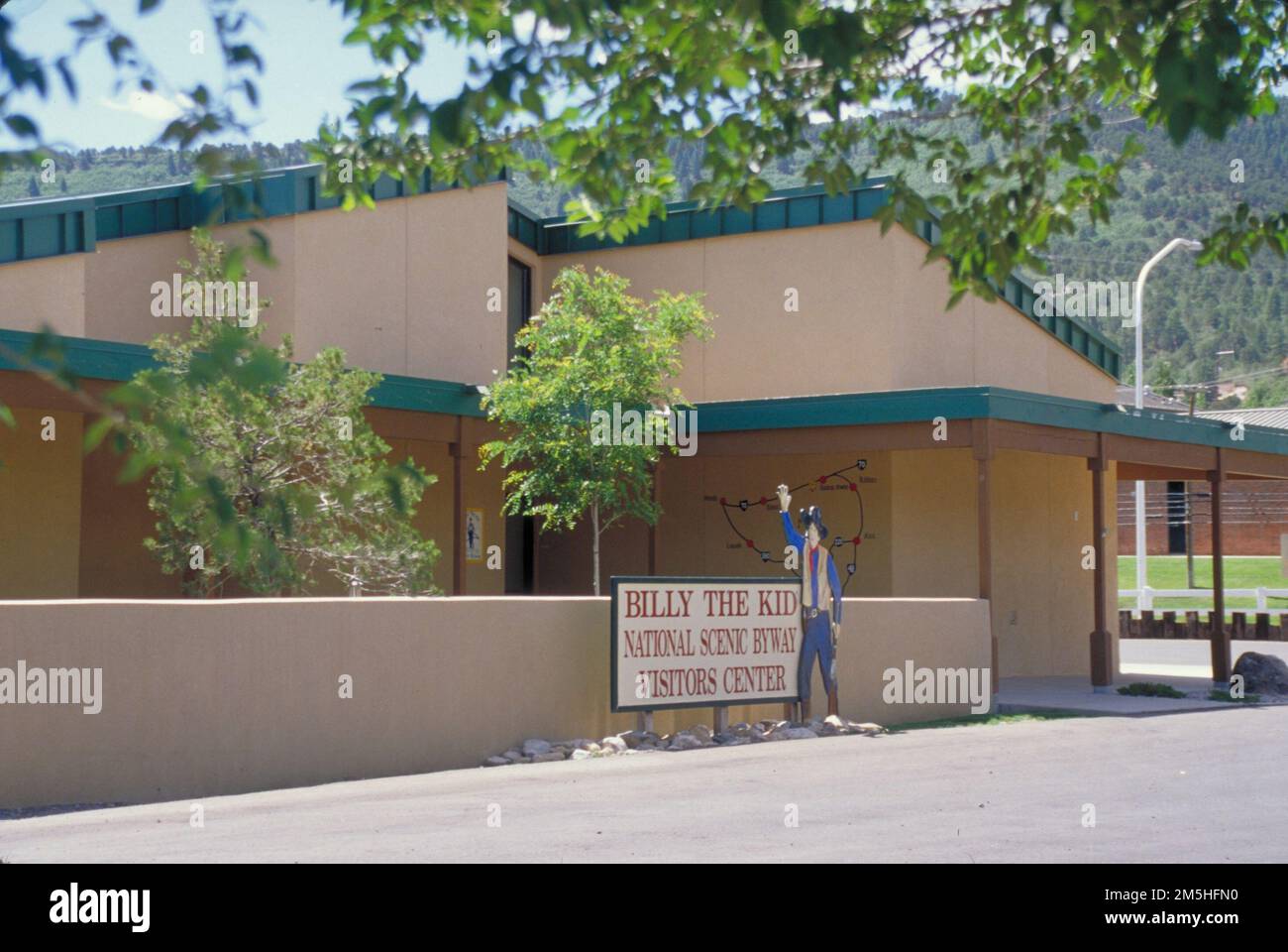 Billy the Kid Trail - The Billy the Kid National Scenic Byway Visitor ...