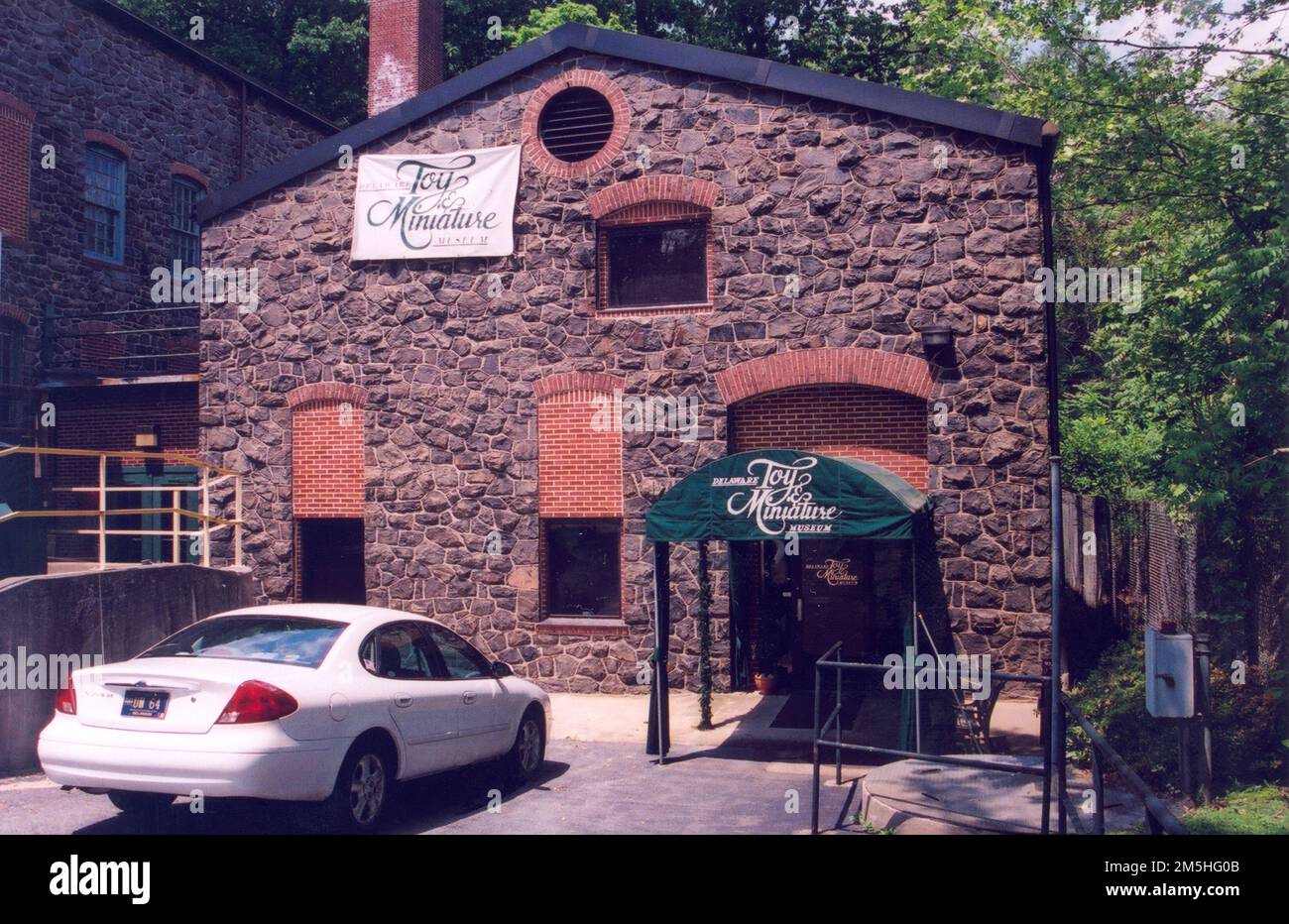 Brandywine Valley Scenic Byway - Delaware Toy and Miniature Museum Next ...
