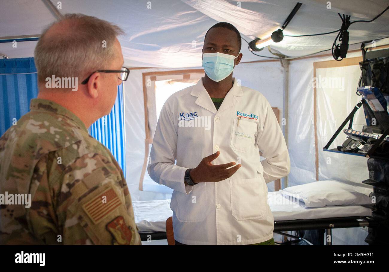 Maj. Gen. Daryl Bohac, Nebraska National Guard adjutant general ...