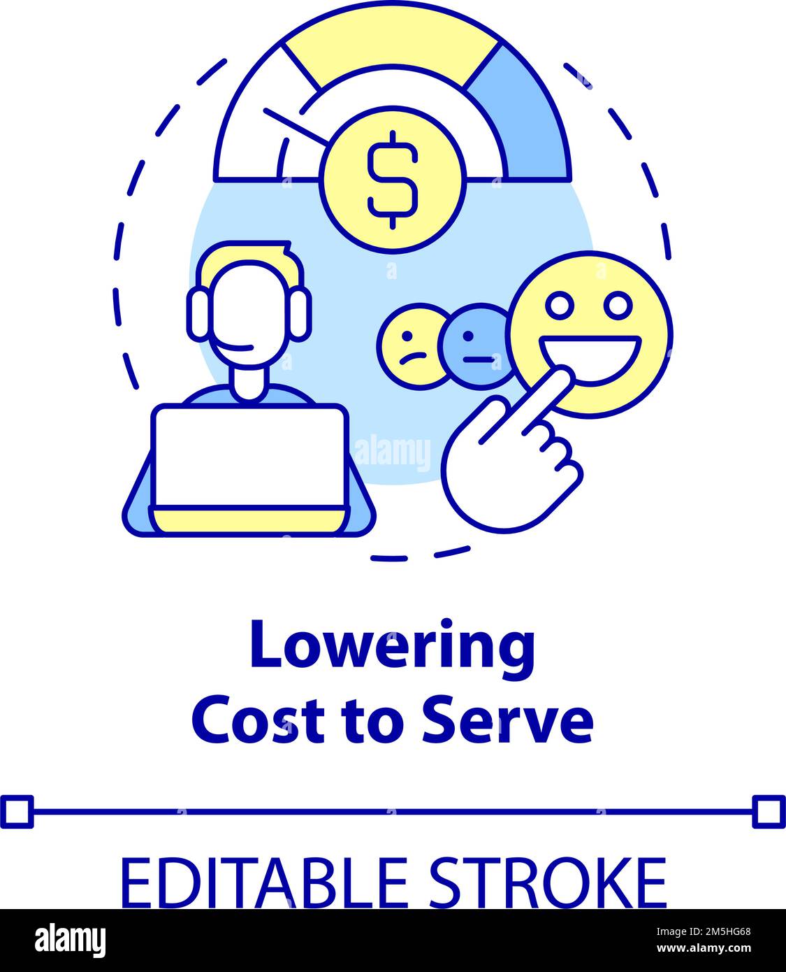 Serve concept hi-res stock photography and images - Alamy