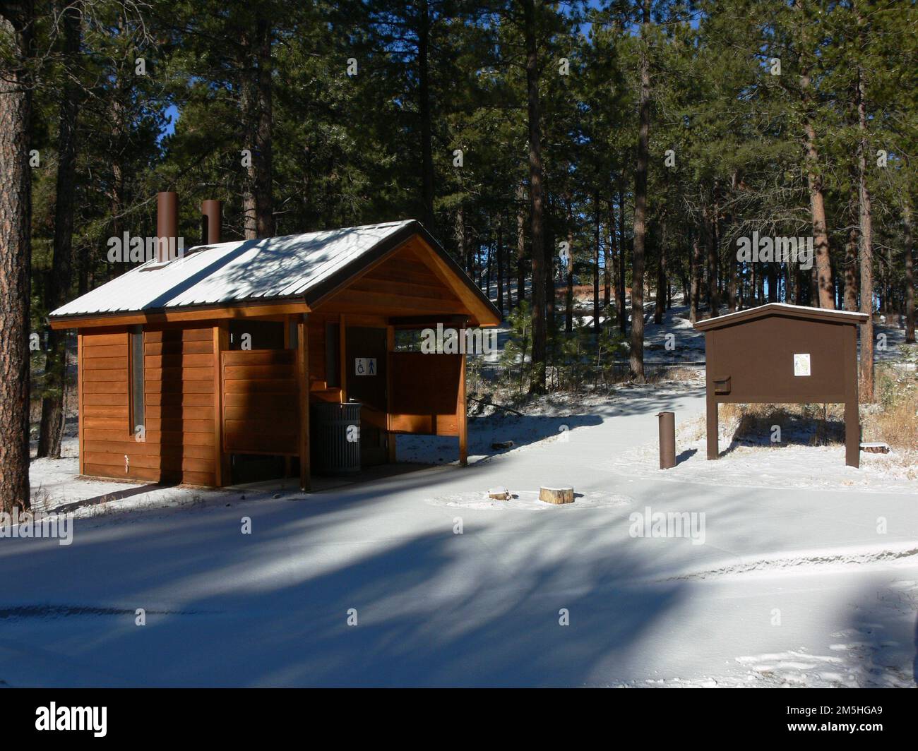 Peter Norbeck Scenic Byway - Breezy Point Facilities. This helpful ...