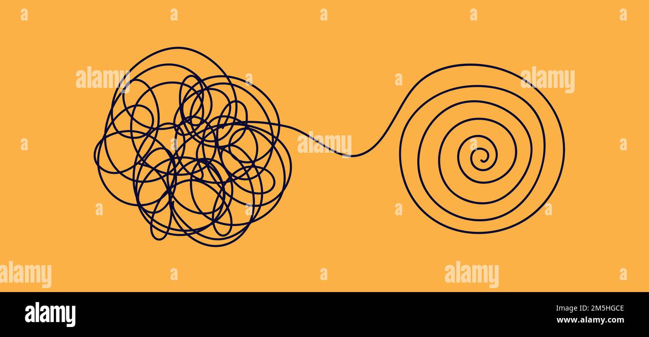 Transformation stress in psychology. Mental health concept.Professional ...