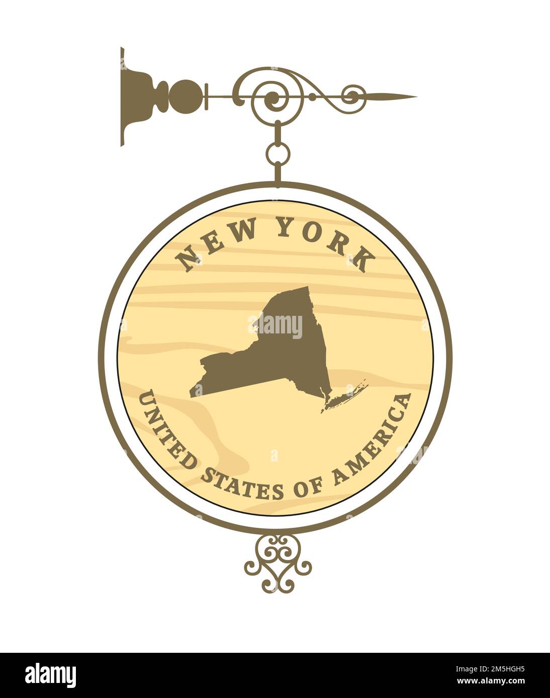 New york postage stamp Cut Out Stock Images & Pictures - Alamy