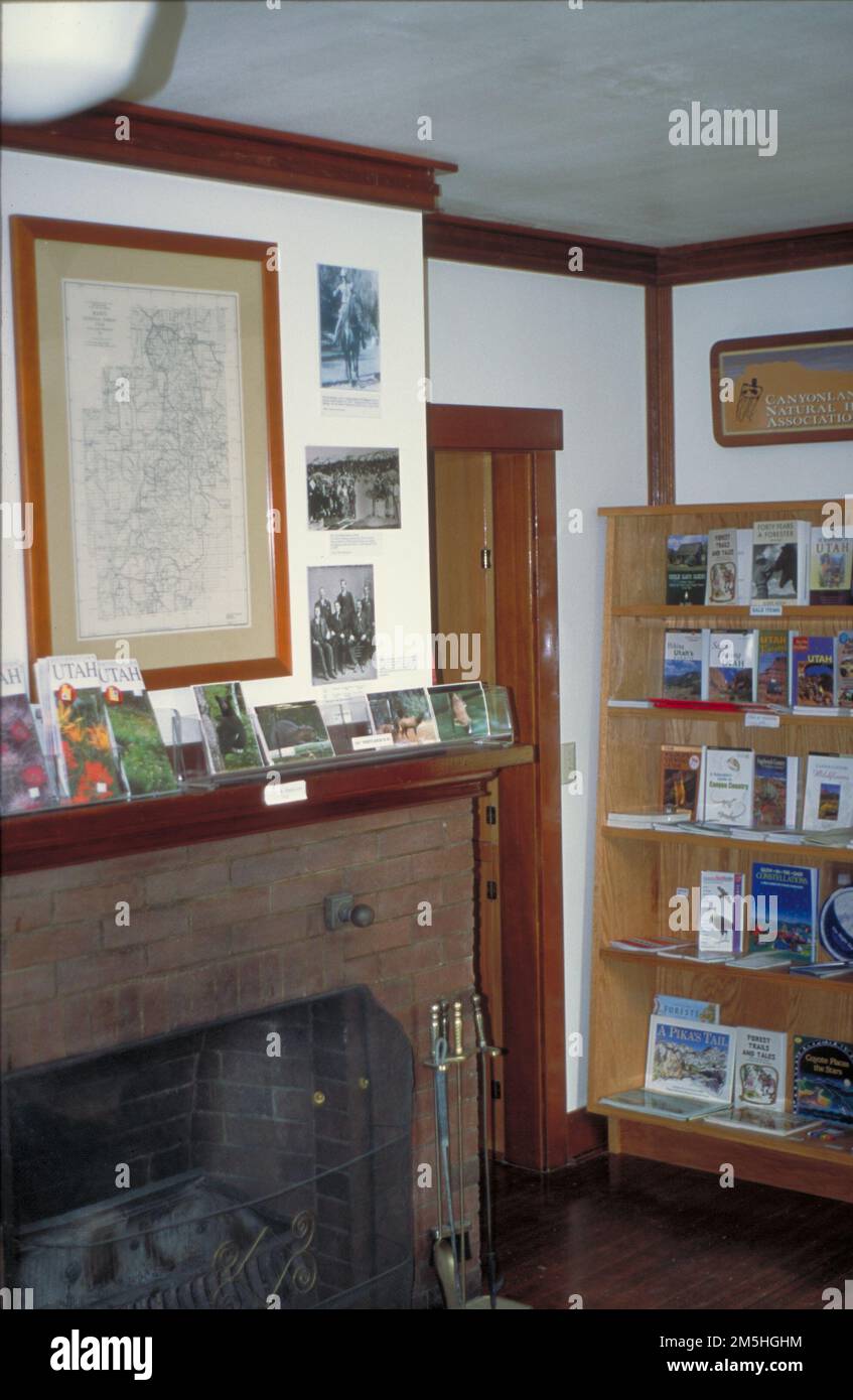 The Energy Loop: Huntington/Eccles Canyons Scenic Byway - Historic ...