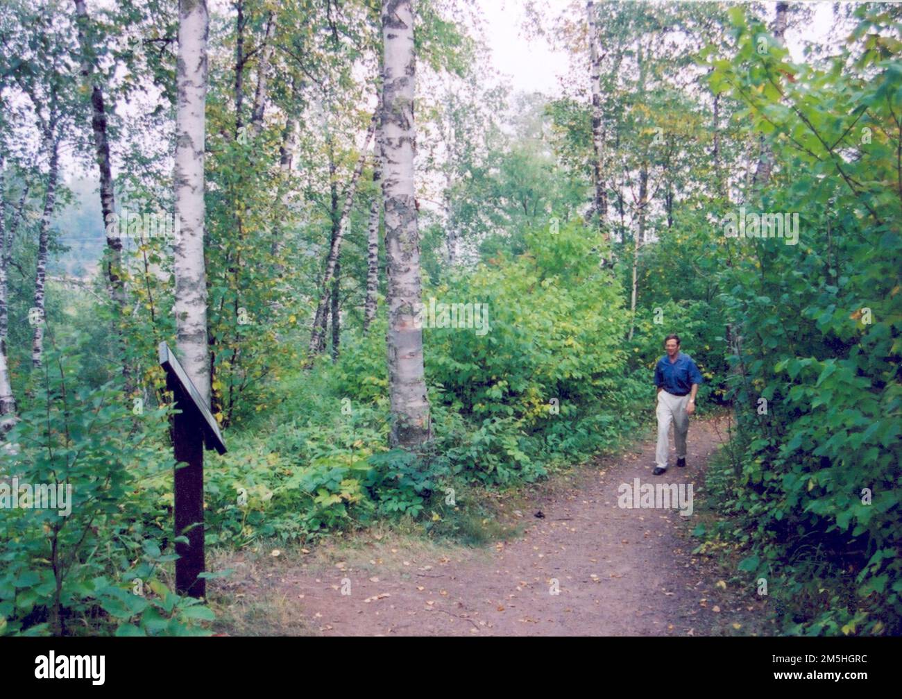 North Shore Scenic Drive - Walking the Superior Hiking Trail. A Byway ...