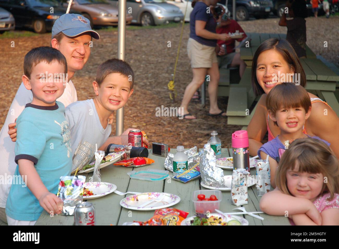 Merritt Parkway - Family Picnic at the Stamford Museum and Nature ...
