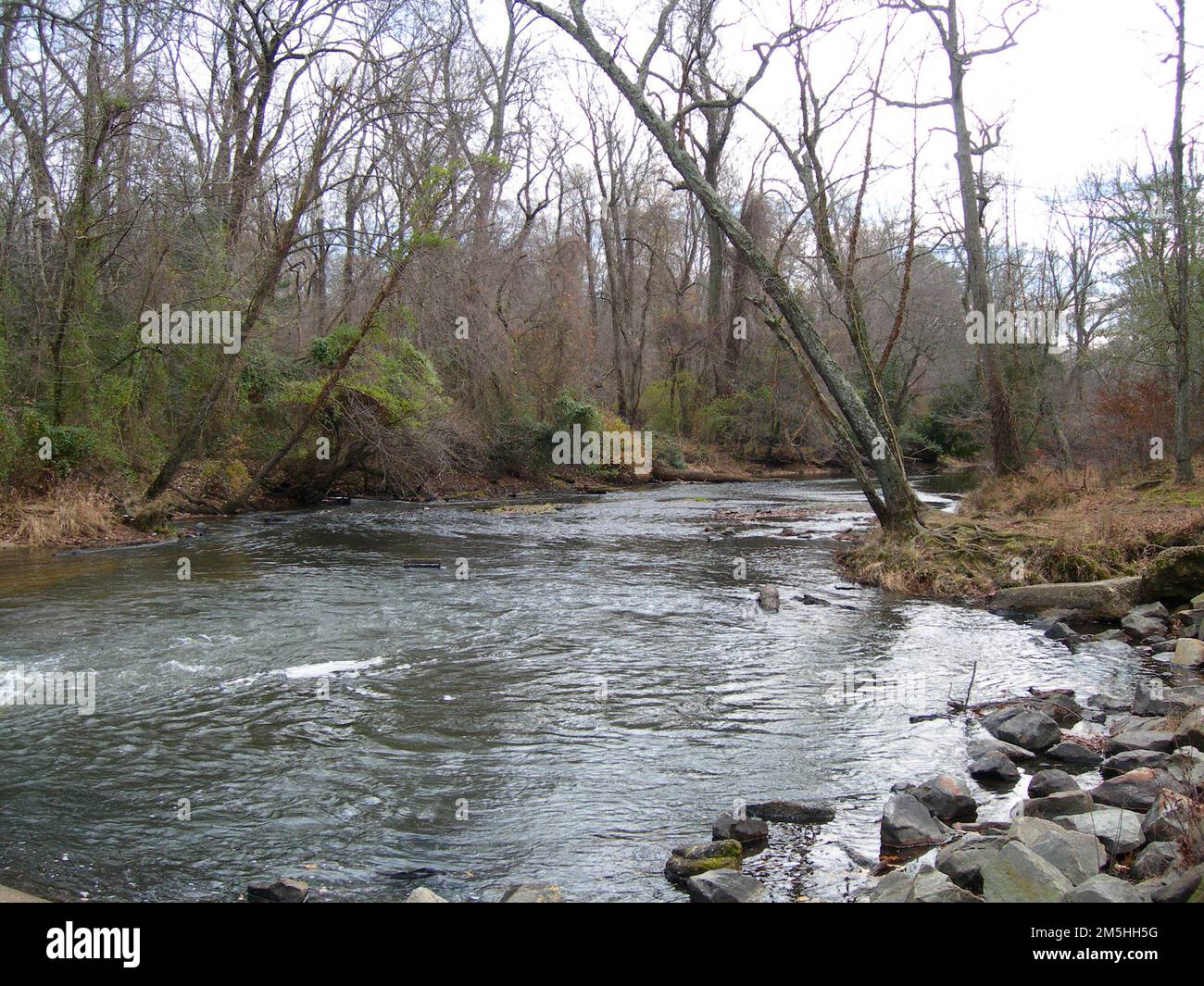 Harriet Tubman Underground Railroad Byway - Pooled Water at the ...