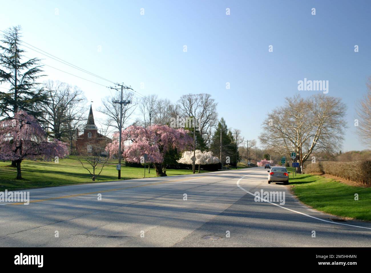 Brandywine Valley Scenic Byway - Lower Brandywine Presbyterian Church ...