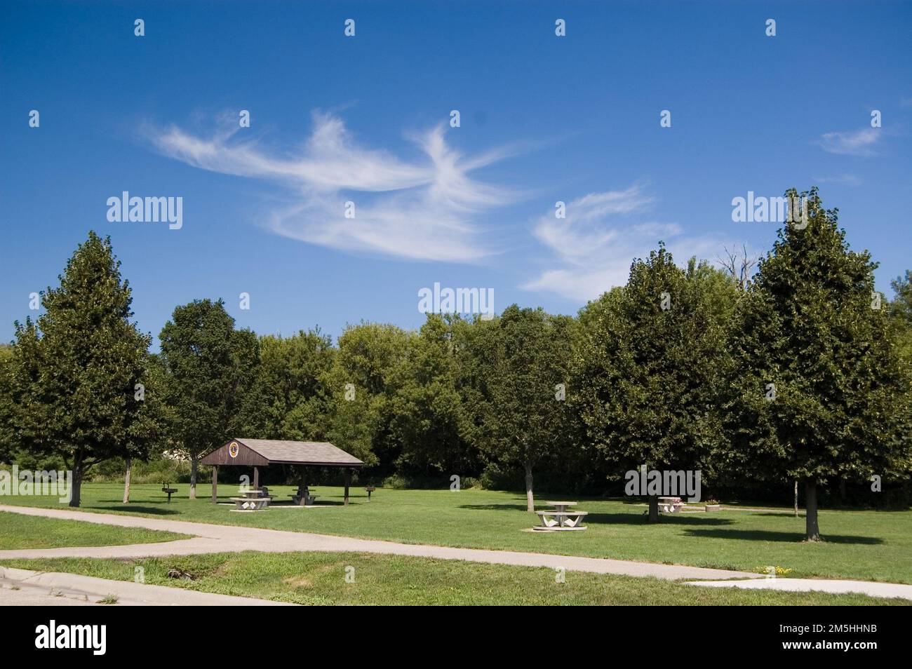 Historic Bluff Country Scenic Byway - Harmony-Preston Trailhead Park ...