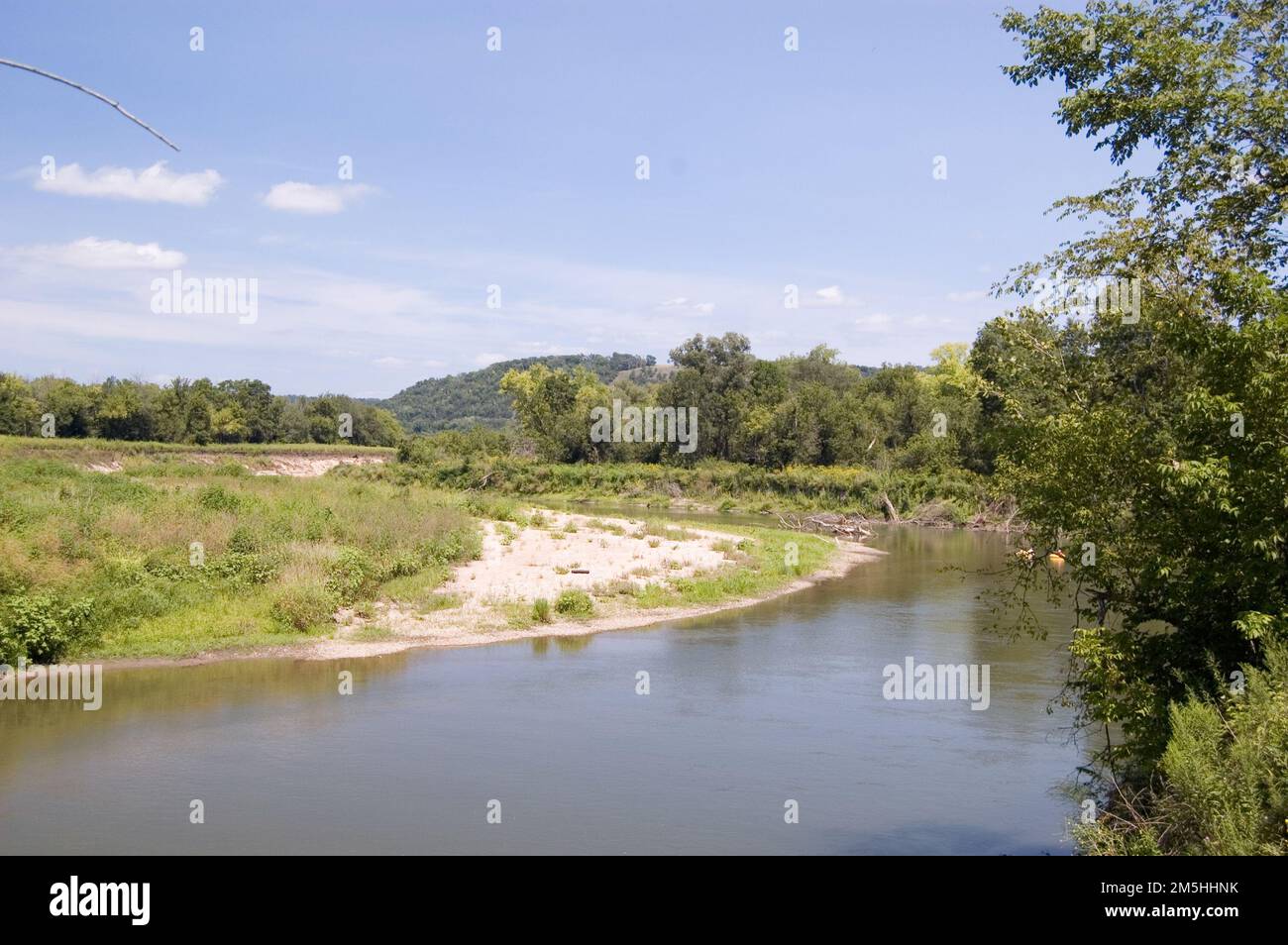 Historic Bluff Country Scenic Byway - The Root River. The Root River ...