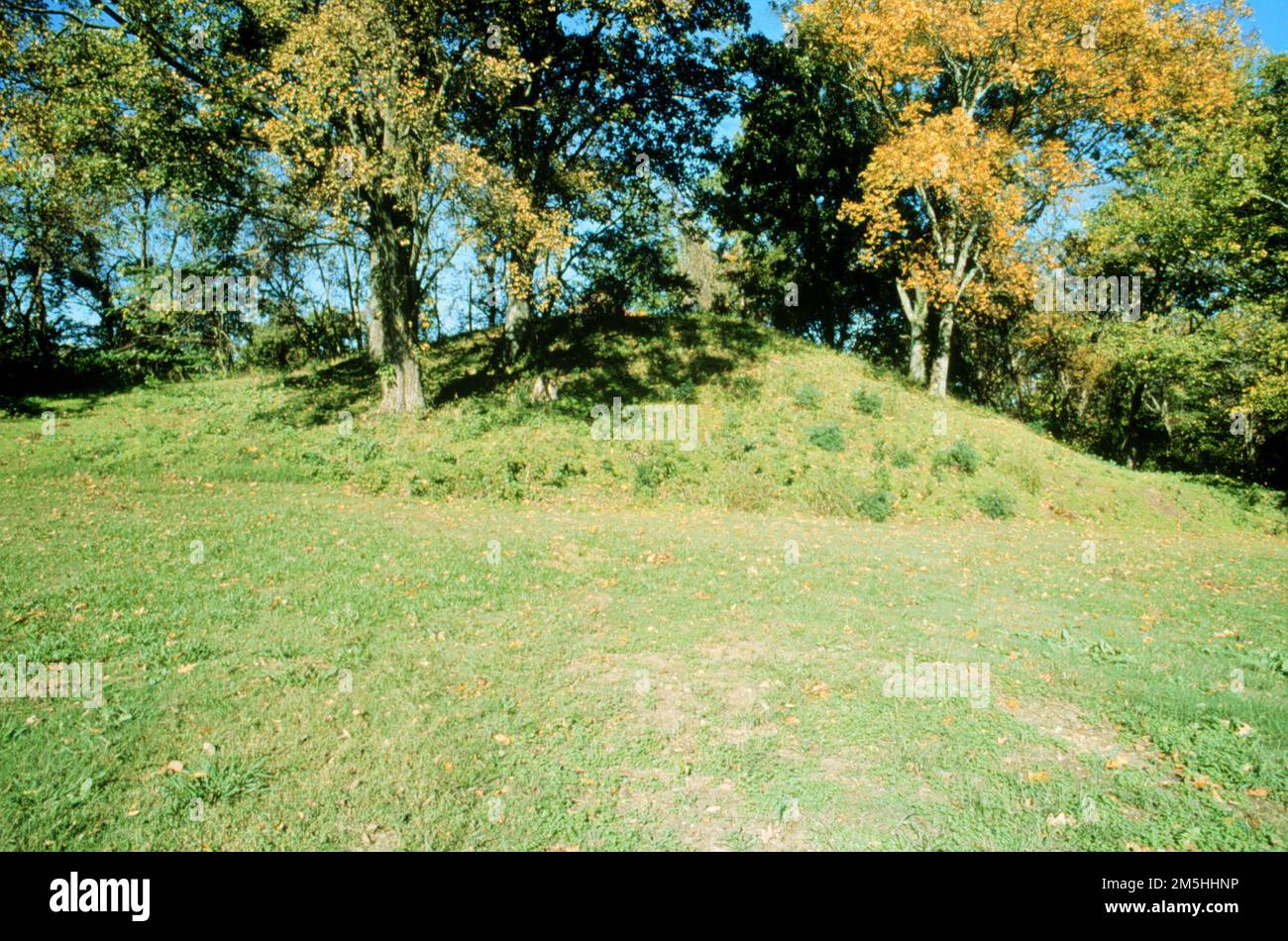 Indian mound arkansas hi-res stock photography and images - Alamy