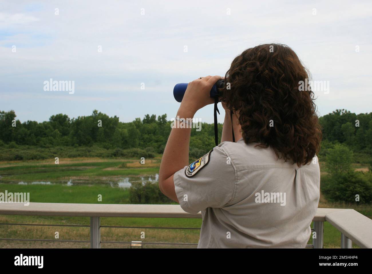 Lake Erie Coastal Ohio Trail - Forest Ranger Goes Birding. A ranger ...