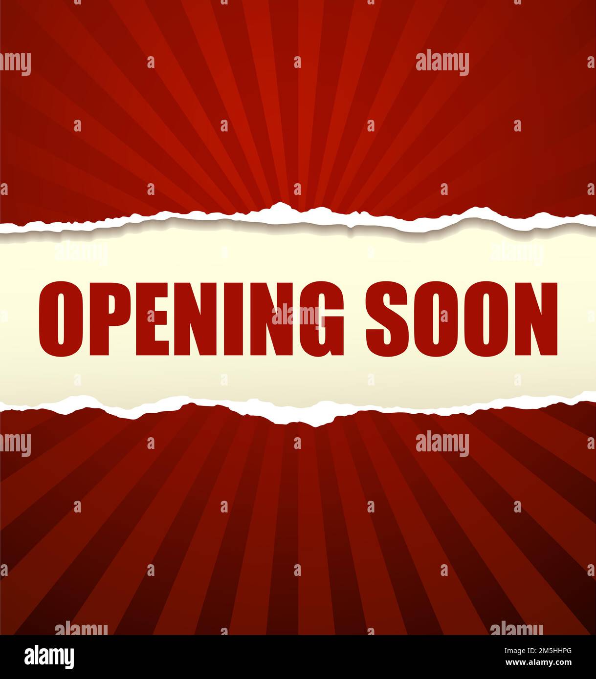 Grand opening banners Stock Vector Images - Alamy