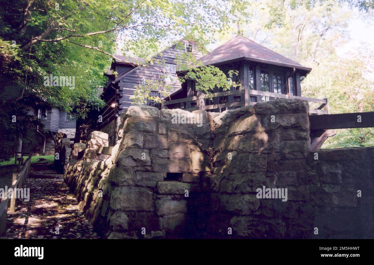 Midland Trail - Civil War Museum. Up amongst the rocks, you'll find the ...