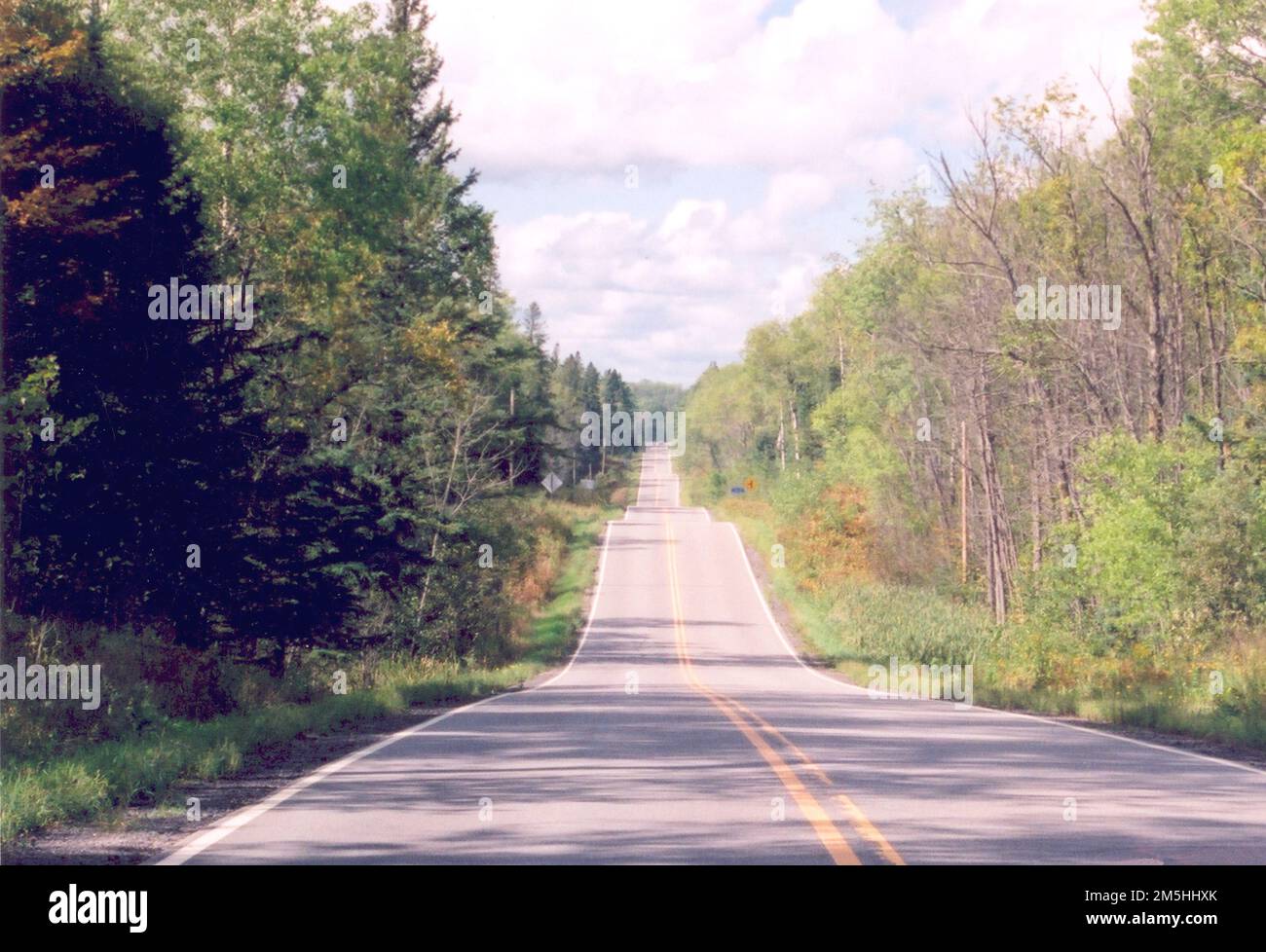 Edge of the Wilderness - The Hilly Terrain of the Edge of the ...