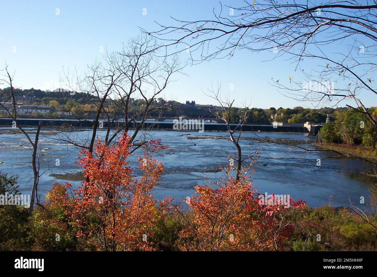 Mohawk Towpath Byway - Peebles Island. From Peebles Island, the Mohawk ...