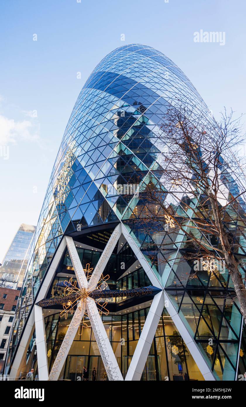 30 st mary axe tower hi-res stock photography and images - Alamy