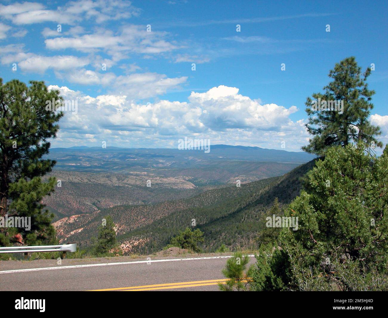 Trail of the Mountain Spirits Scenic Byway - Wilderness Panoramic View ...