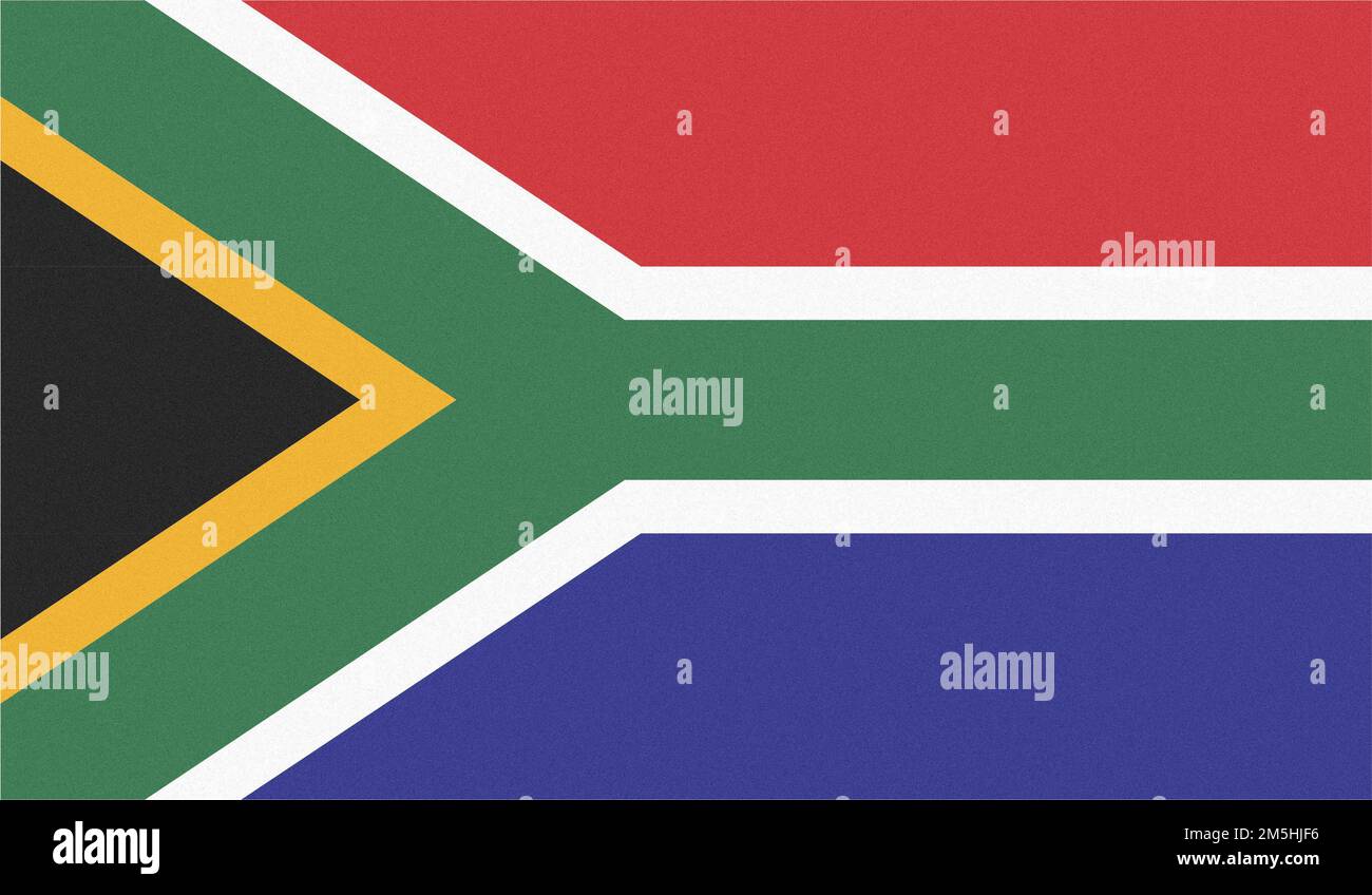 South Africa Country Flag Vector and JPG File - Africa Flag In High ...