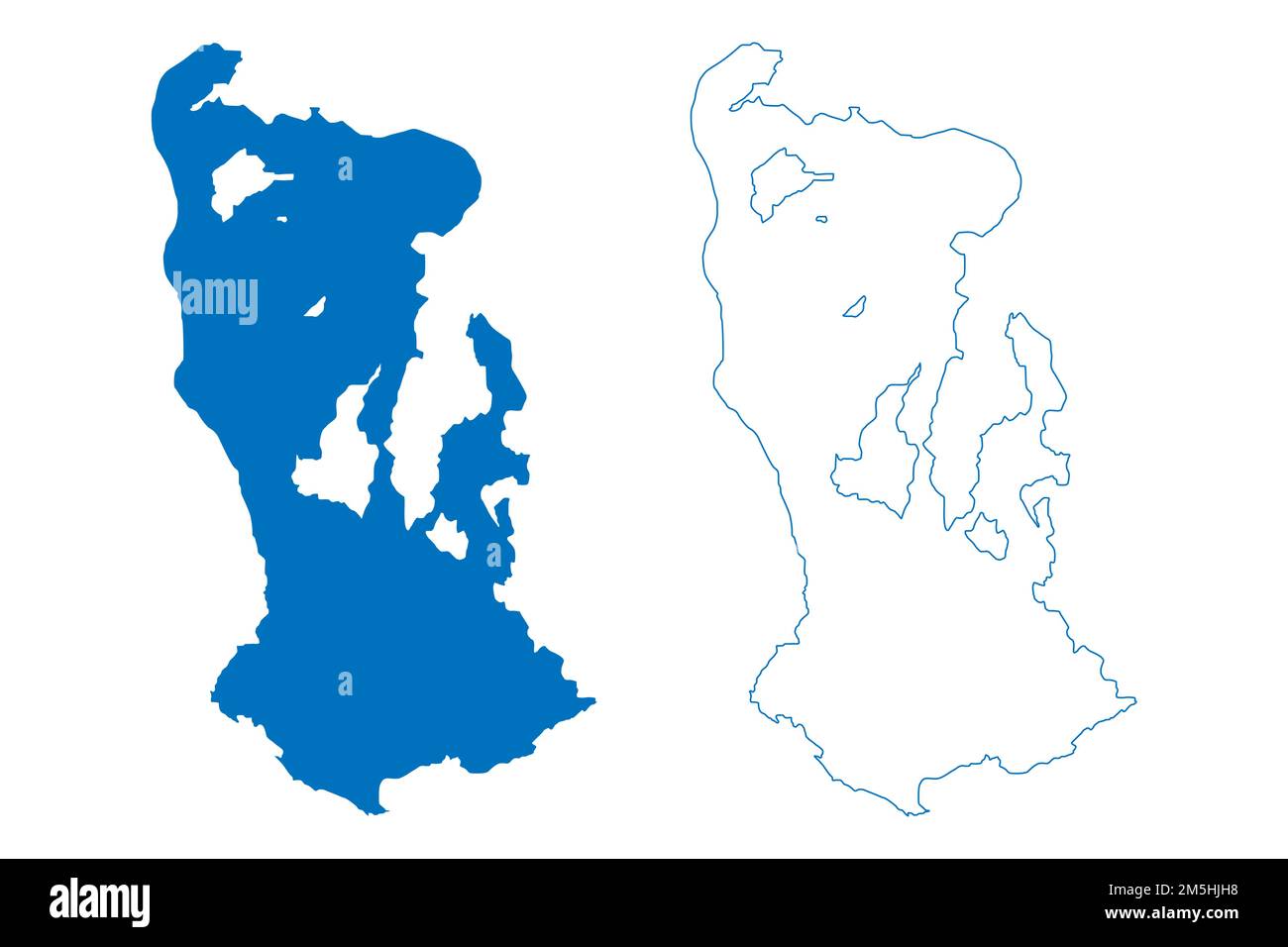 Lake Chew Bahir (Africa, Federal Democratic Republic of Ethiopia) map ... Lake Chew Bahir (Africa, Federal Democratic Republic of Ethiopia) map ...