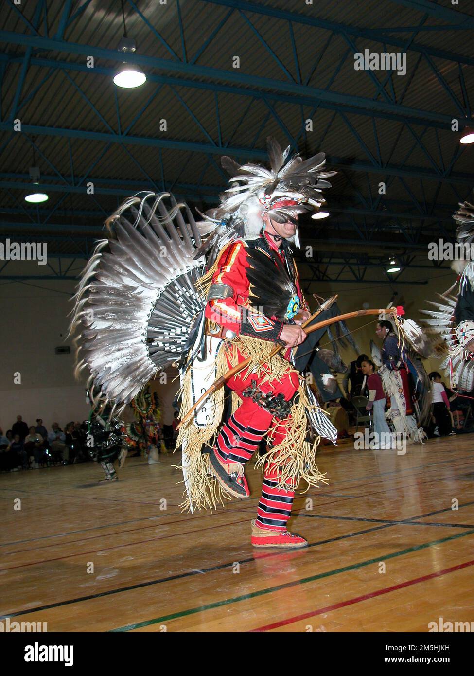 Trail of the Mountain Spirits Scenic Byway - Red Paint PowWow ...