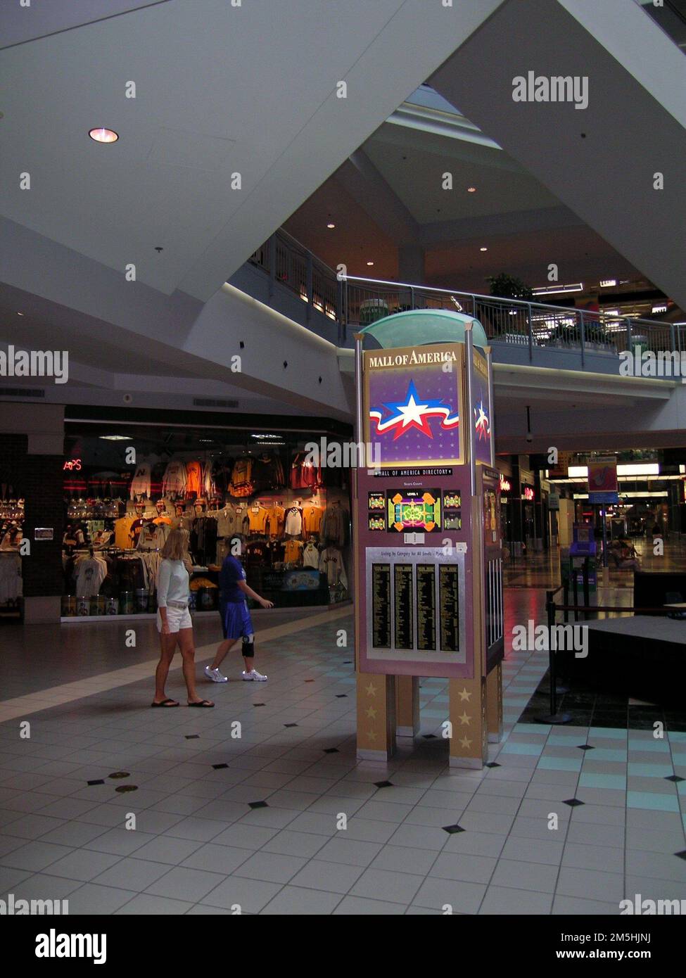 Grand Rounds Scenic Byway - Looking for Directions in the Mall of ...