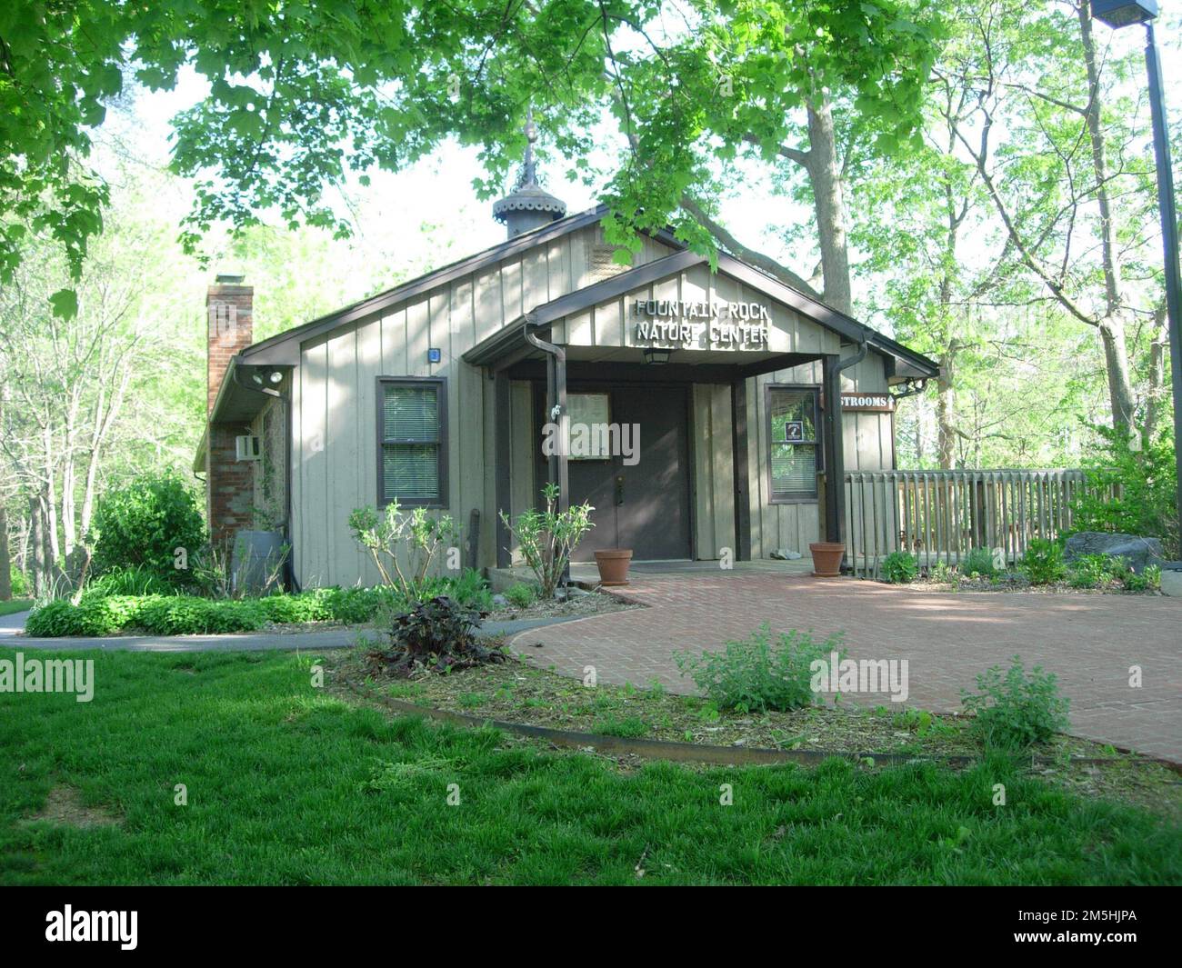 Journey Through Hallowed Ground Byway - Fountain Rock Nature Center ...