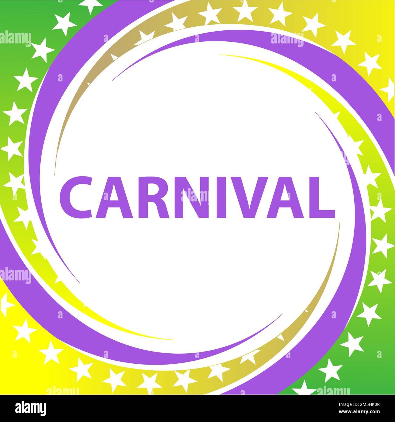 vector Mardi Gras background, colorful carnival symbol Stock Vector ...