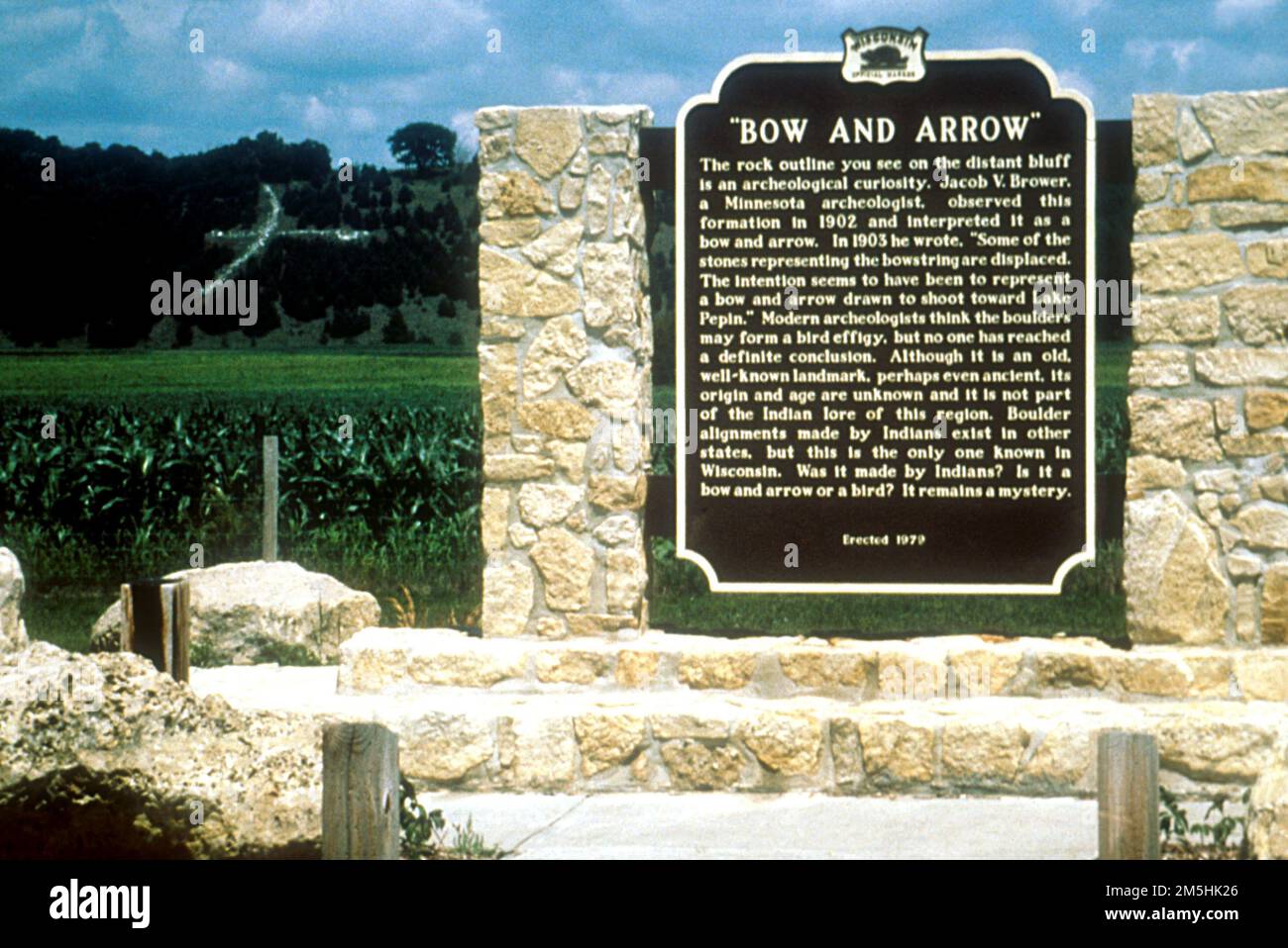 Great River Road - State Historical Markers. The 30 some Historical ...