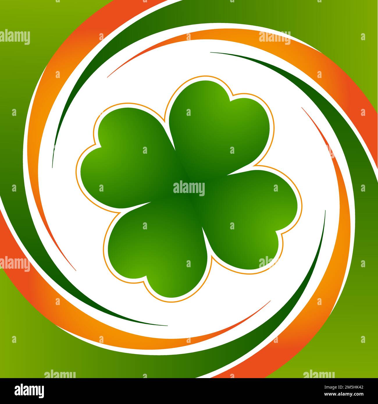 Holy clover hi-res stock photography and images - Alamy