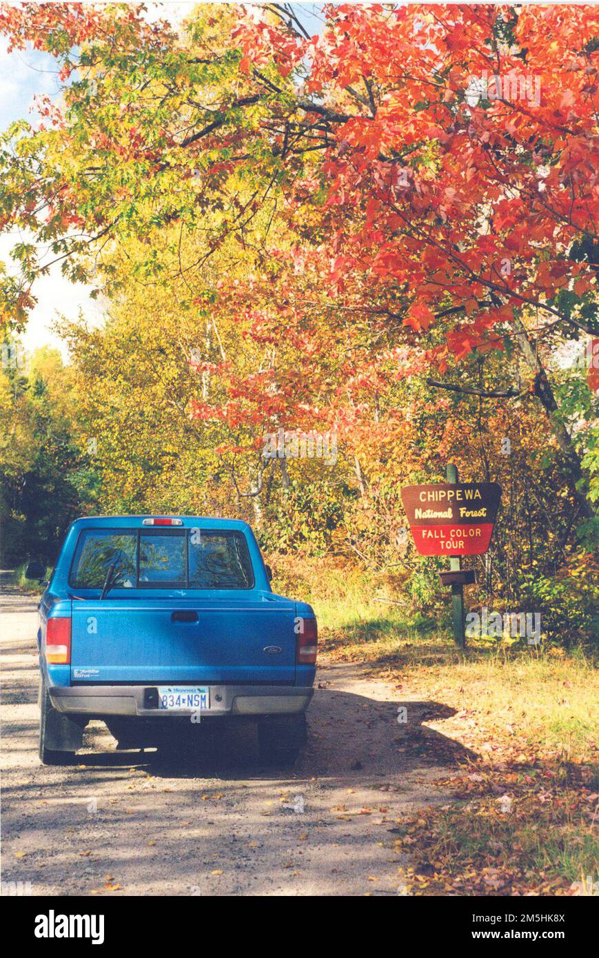 Chippewa national forest hi-res stock photography and images - Alamy