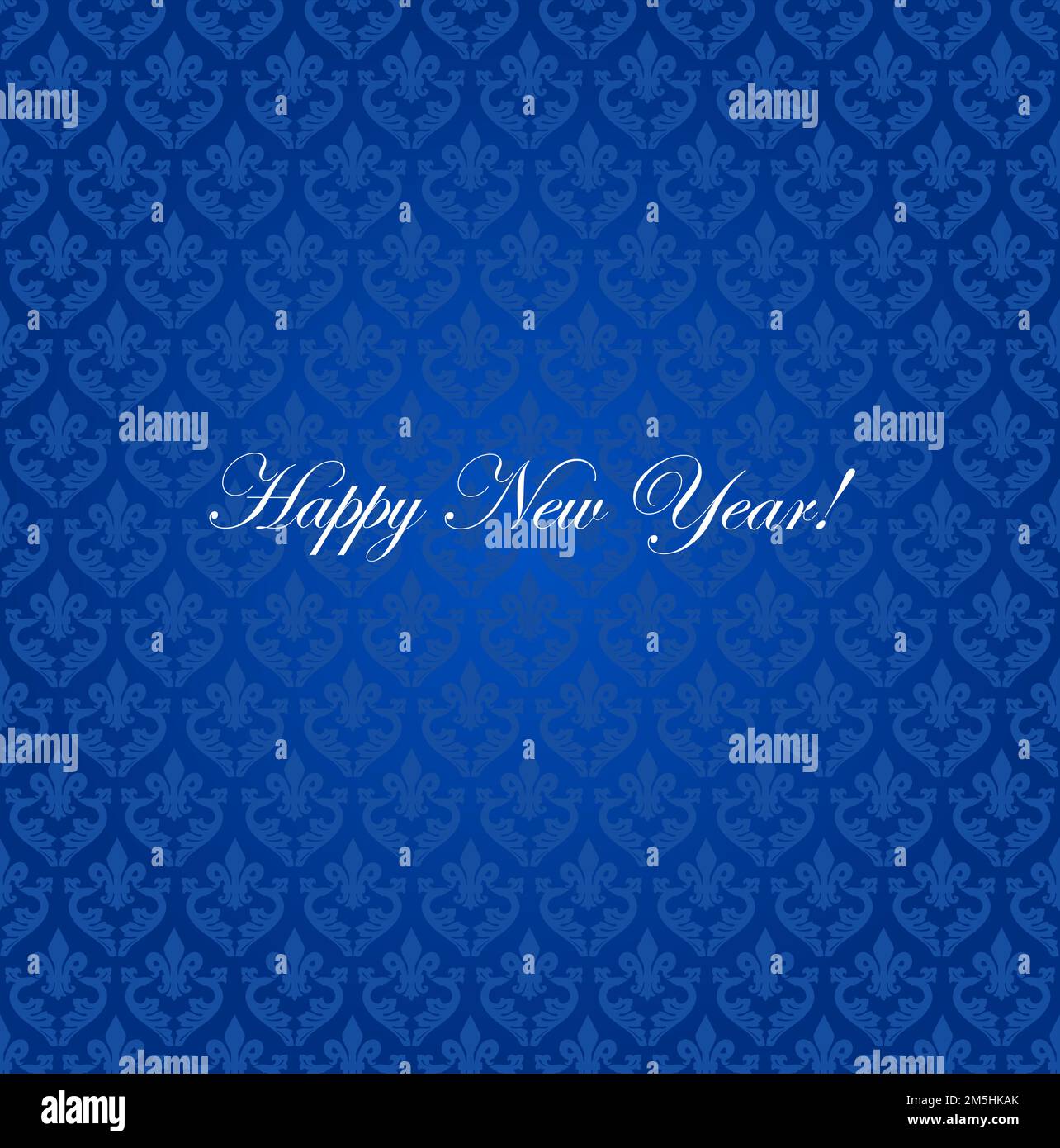 Christmas background for Christmas card. Beautiful blue Christmas ...