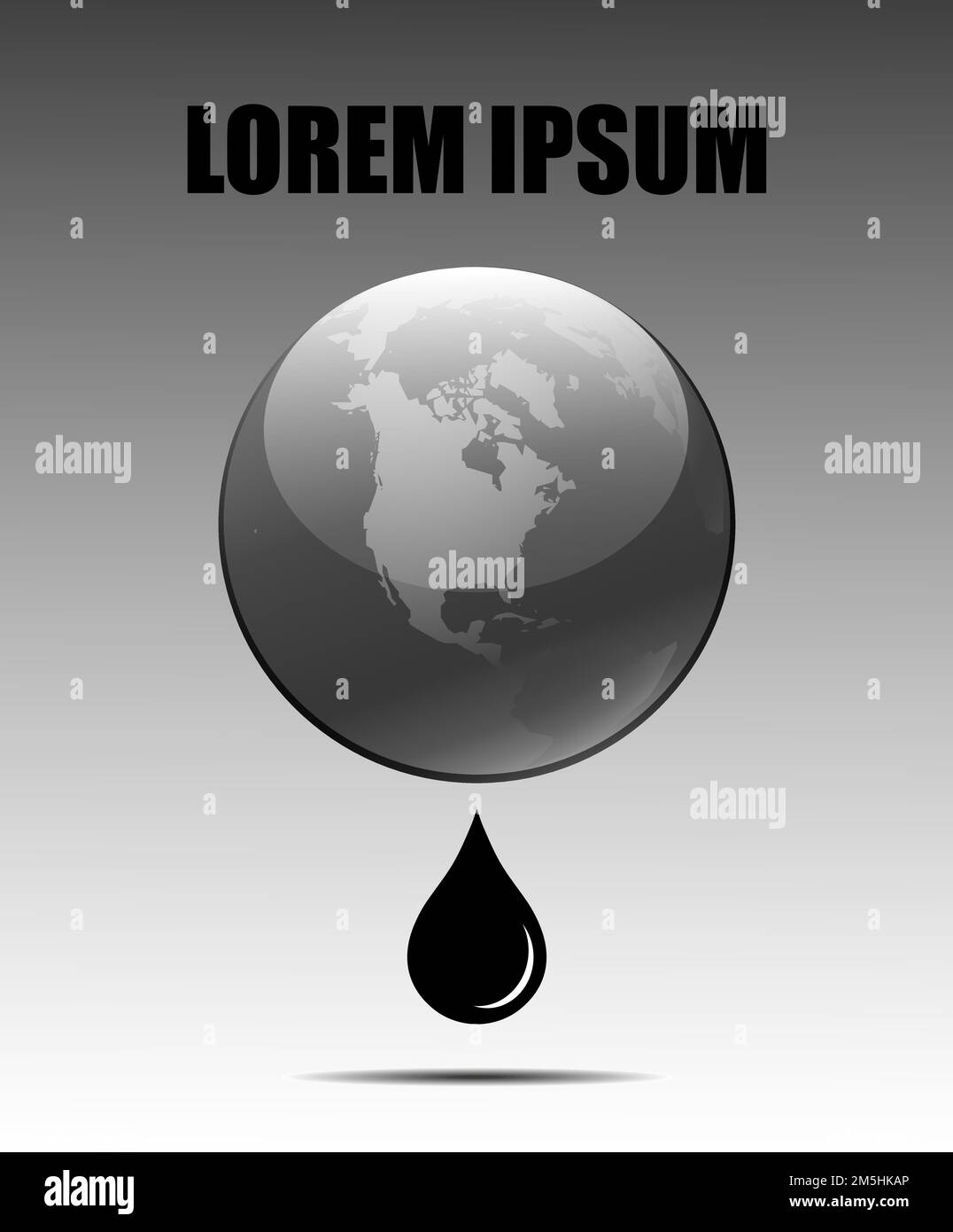 Falling oil Stock Vector Images - Alamy